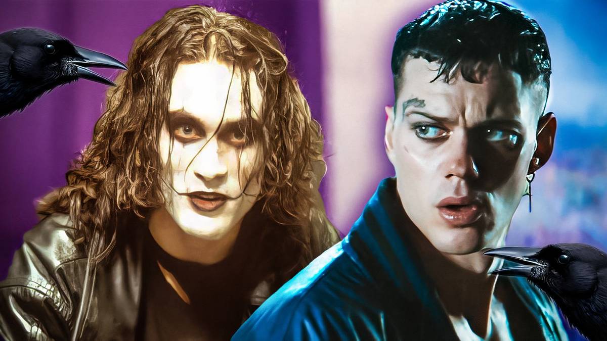 10 Biggest Differences Between The Crow 2024 & The Original Movie