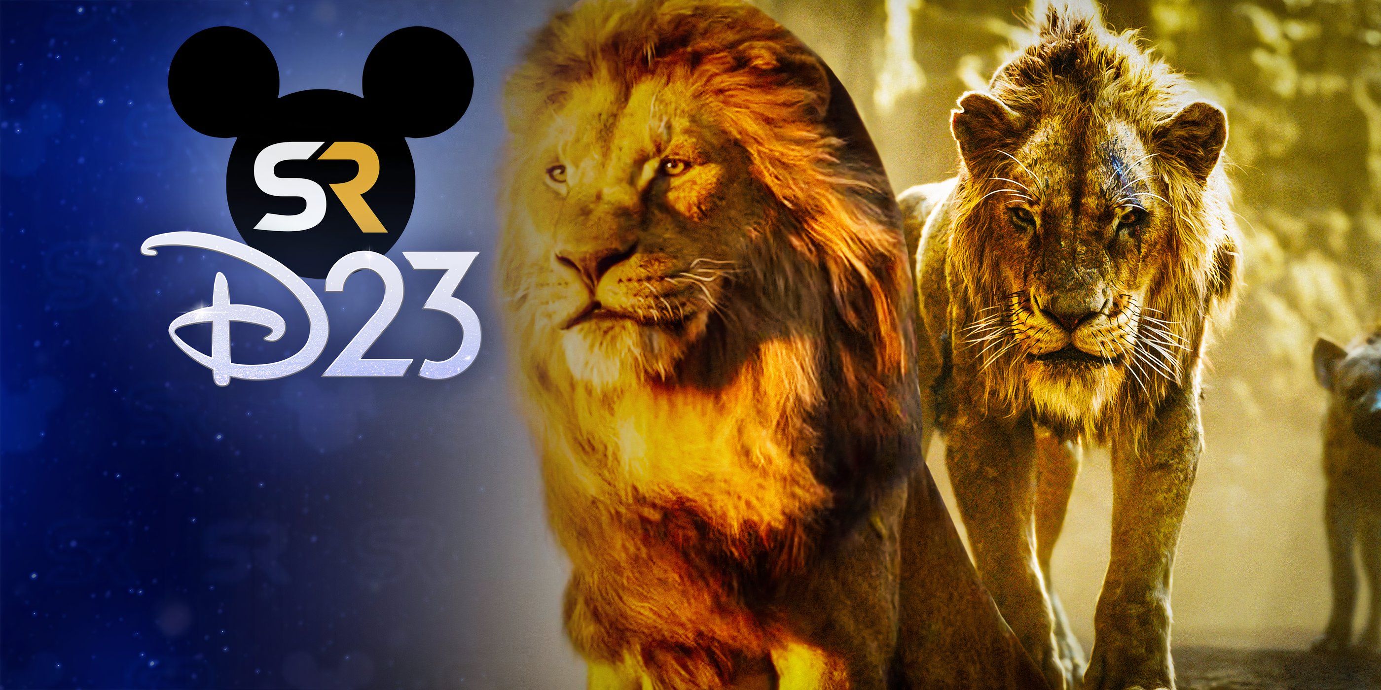 Mufasa And Scar Backstory