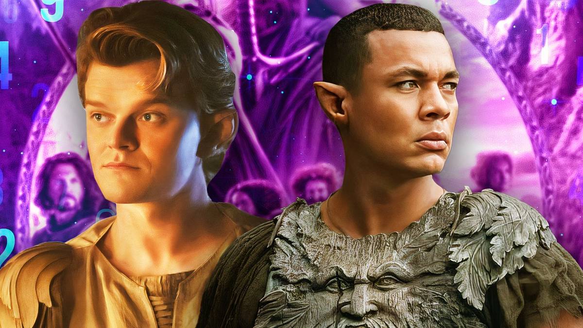 The Rings Of Power's 13 Main Characters From Oldest To Youngest