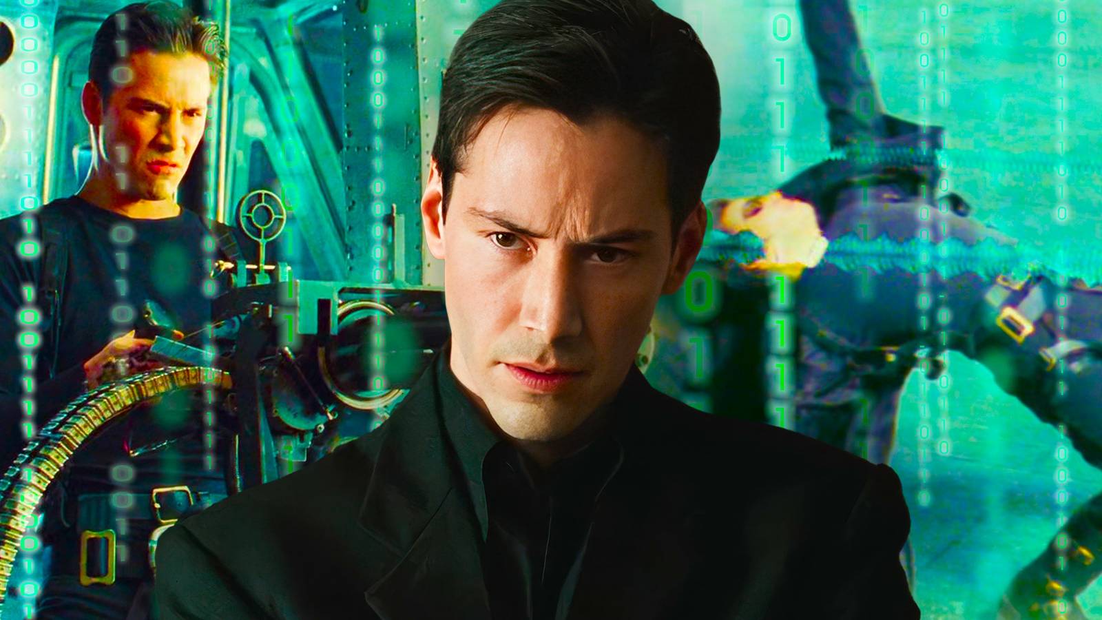 I Don’t Care If The Matrix Sequels Weren’t Great, These 3 Scenes Made ...