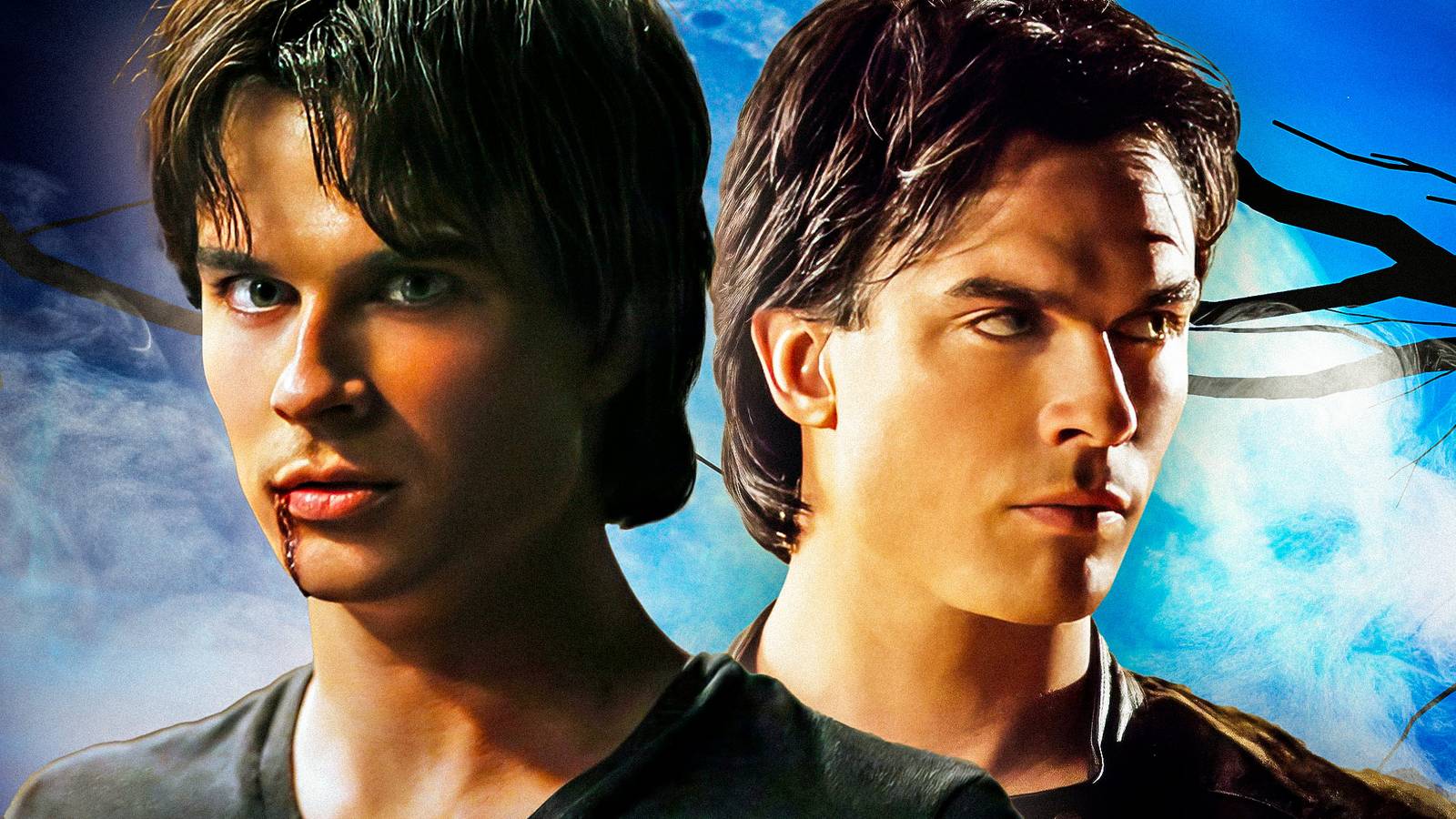 Sorry Vampire Diaries Fans, I Think We Forgave Damon Too Quickly