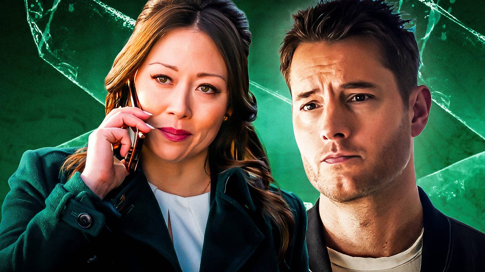 Tracker Cast & Character Guide