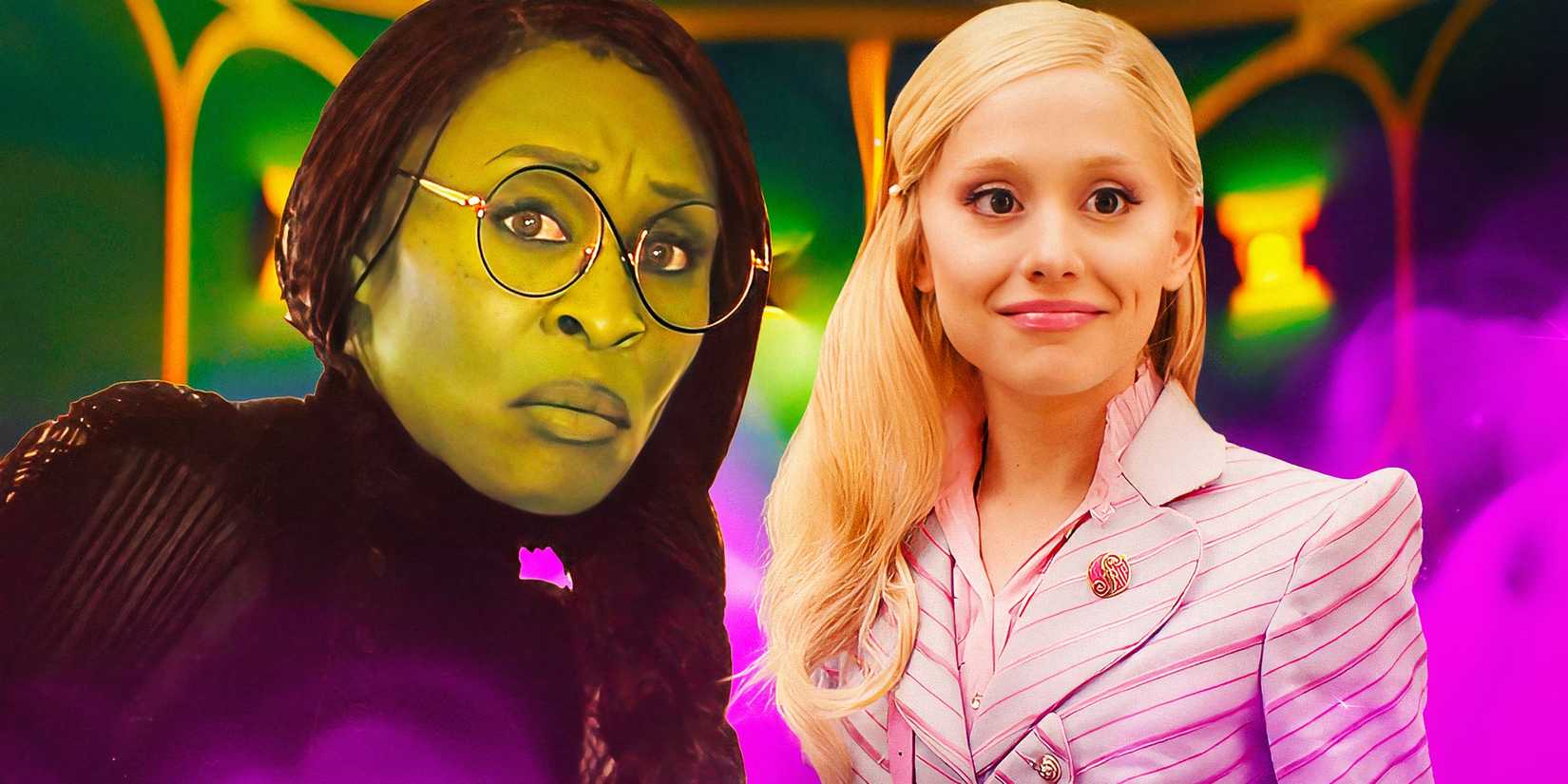 Why Wicked Is Split Into Two Parts