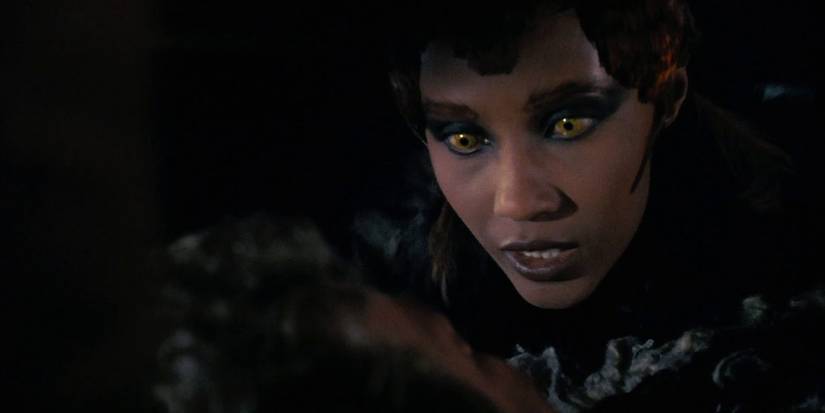 Star Trek: 10 Alien Species That Debuted In The Movies, Not The TV Shows
