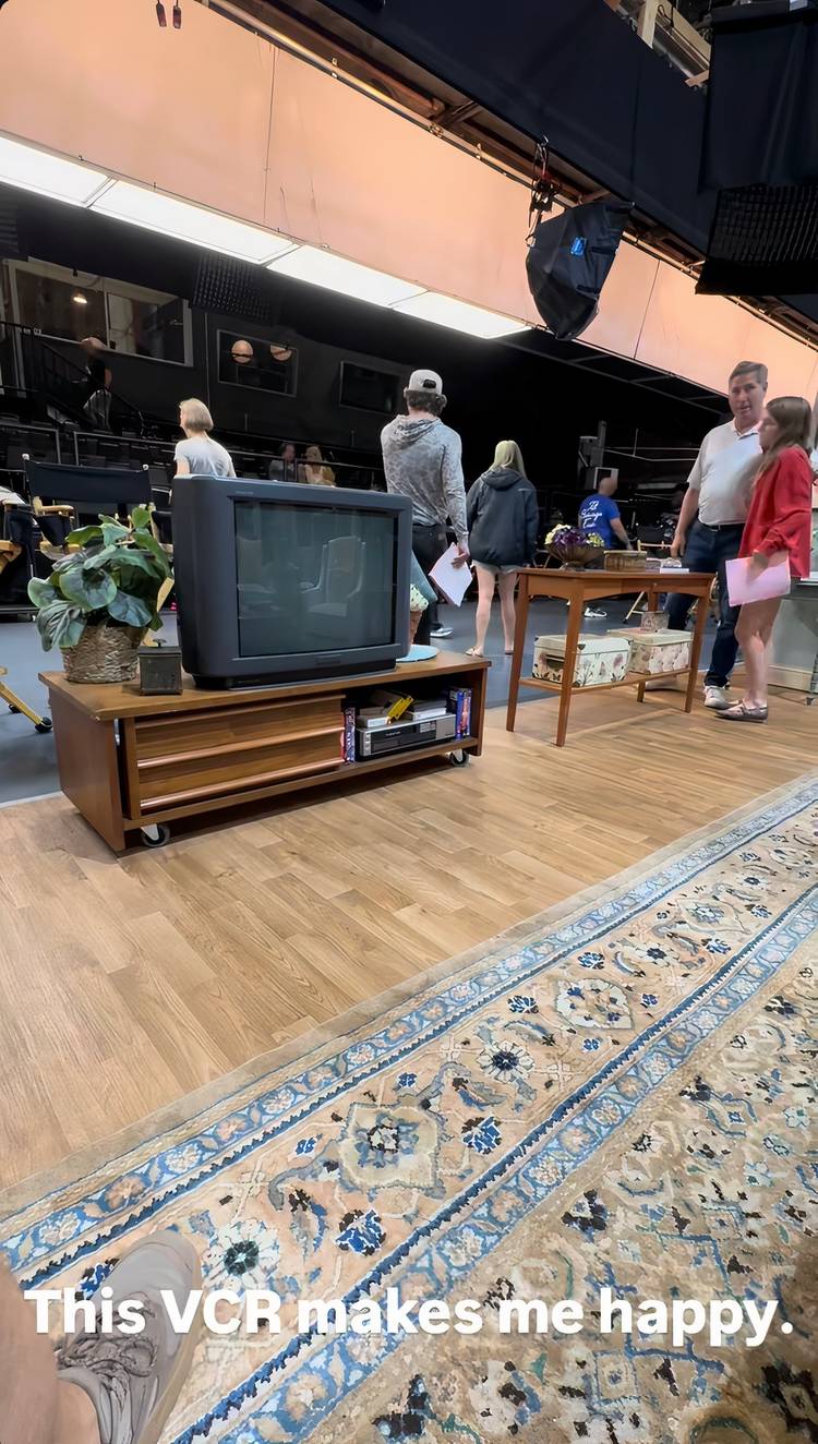 Georgie & Mandy’s First Marriage Set Post Shows Missy In A Location She ...