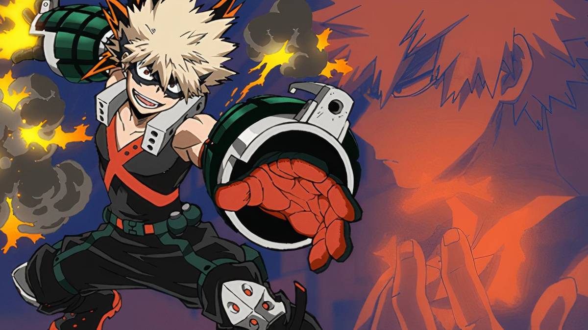 10 Best Bakugo Moments in My Hero Academia