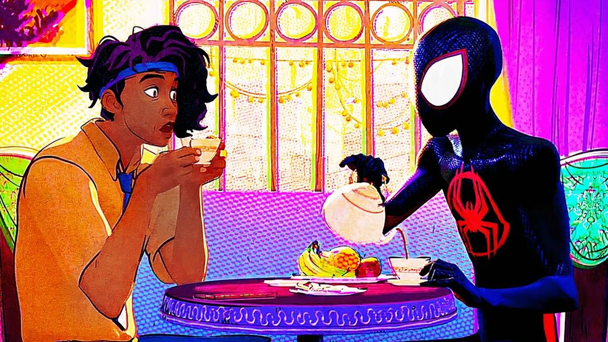 Spider-Man: Beyond the Spider-Verse Gets First Exciting Update In 4 ...