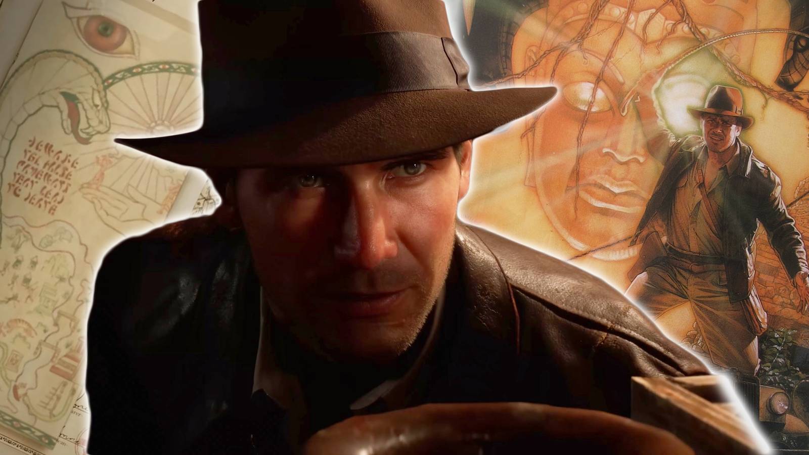 Indiana Jones And The Great Circle Already Has An Easter Egg You ...