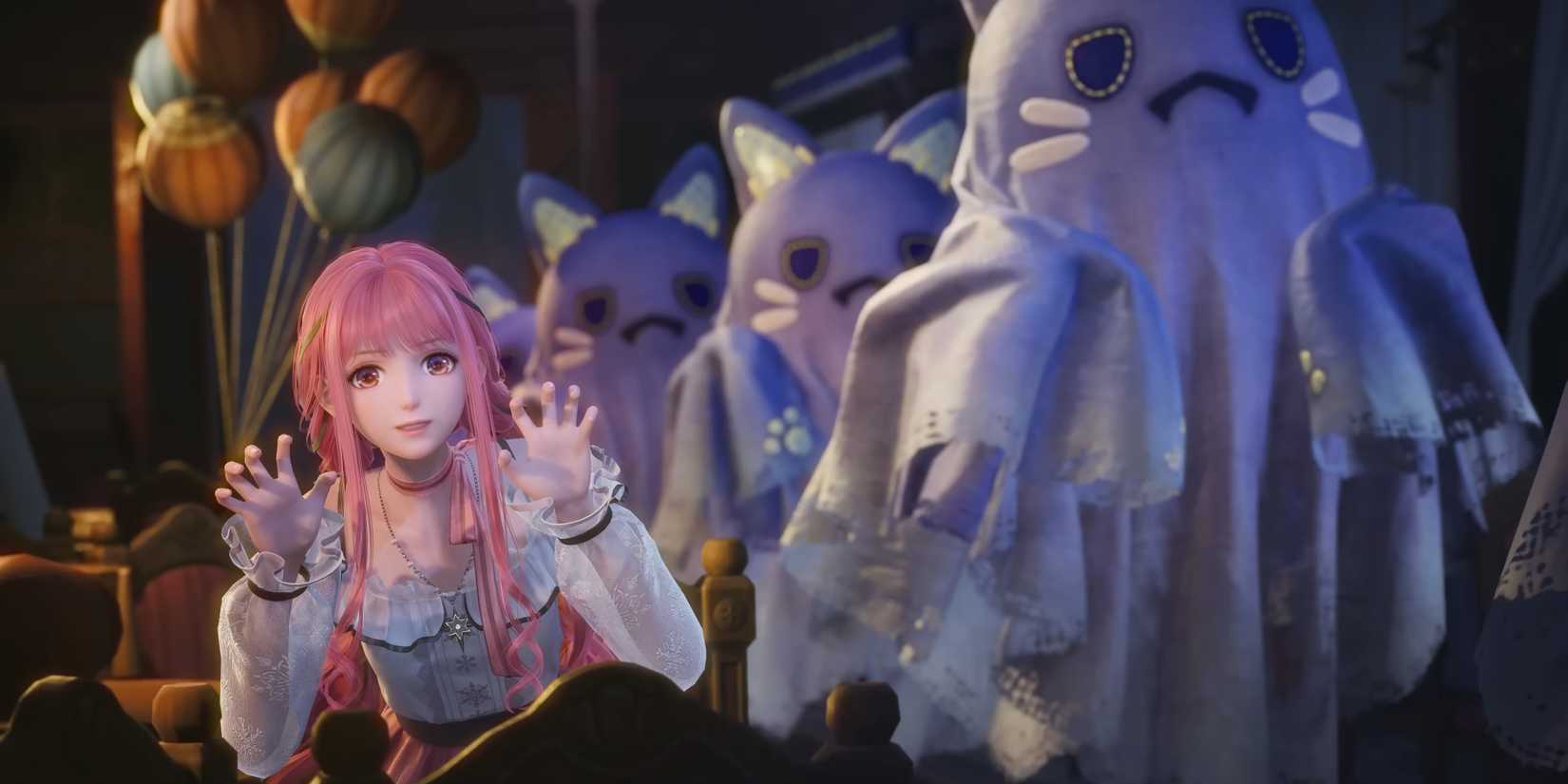 Infinity Nikki’s Open World Is Beautiful, But The Cozy Game's Approach ...