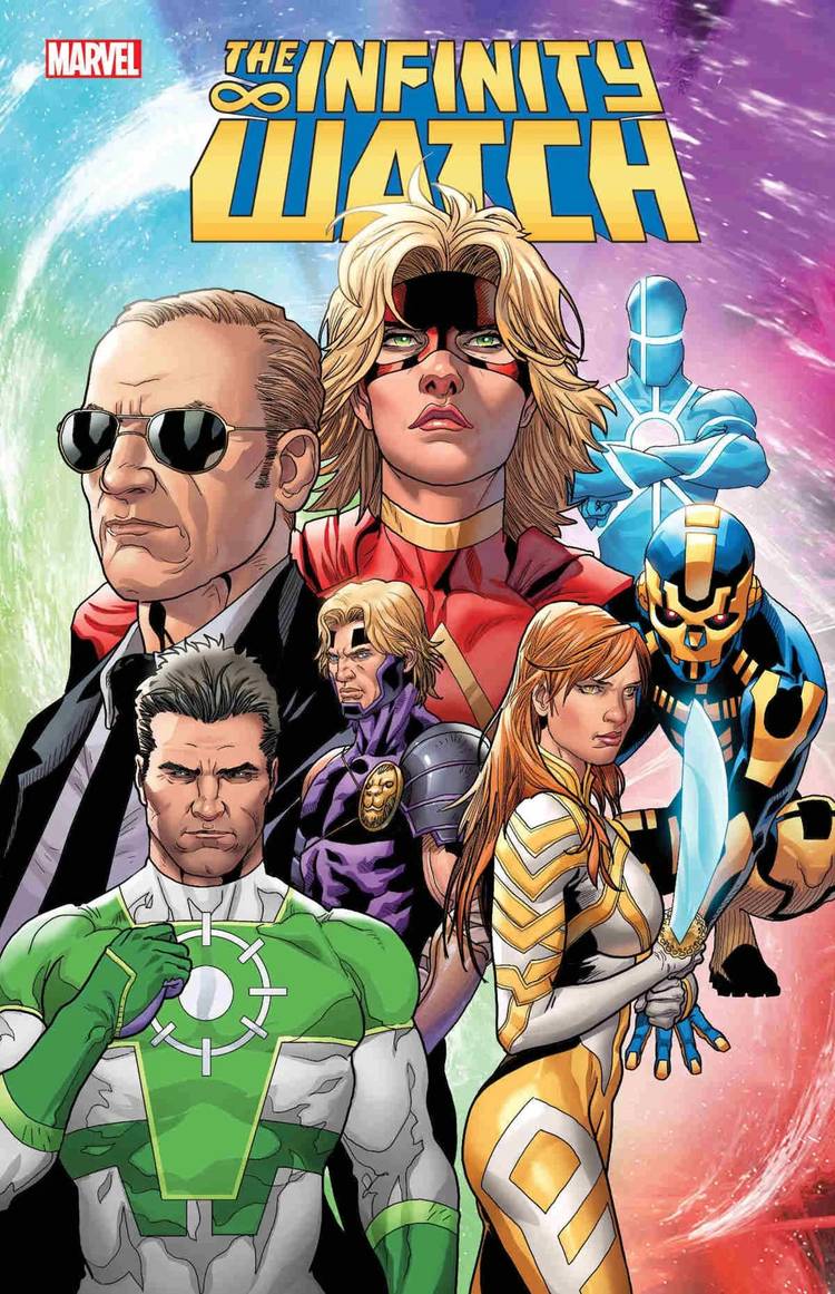 It's Official: Phil Coulson's New Infinity Stone-Powered Team Make The ...