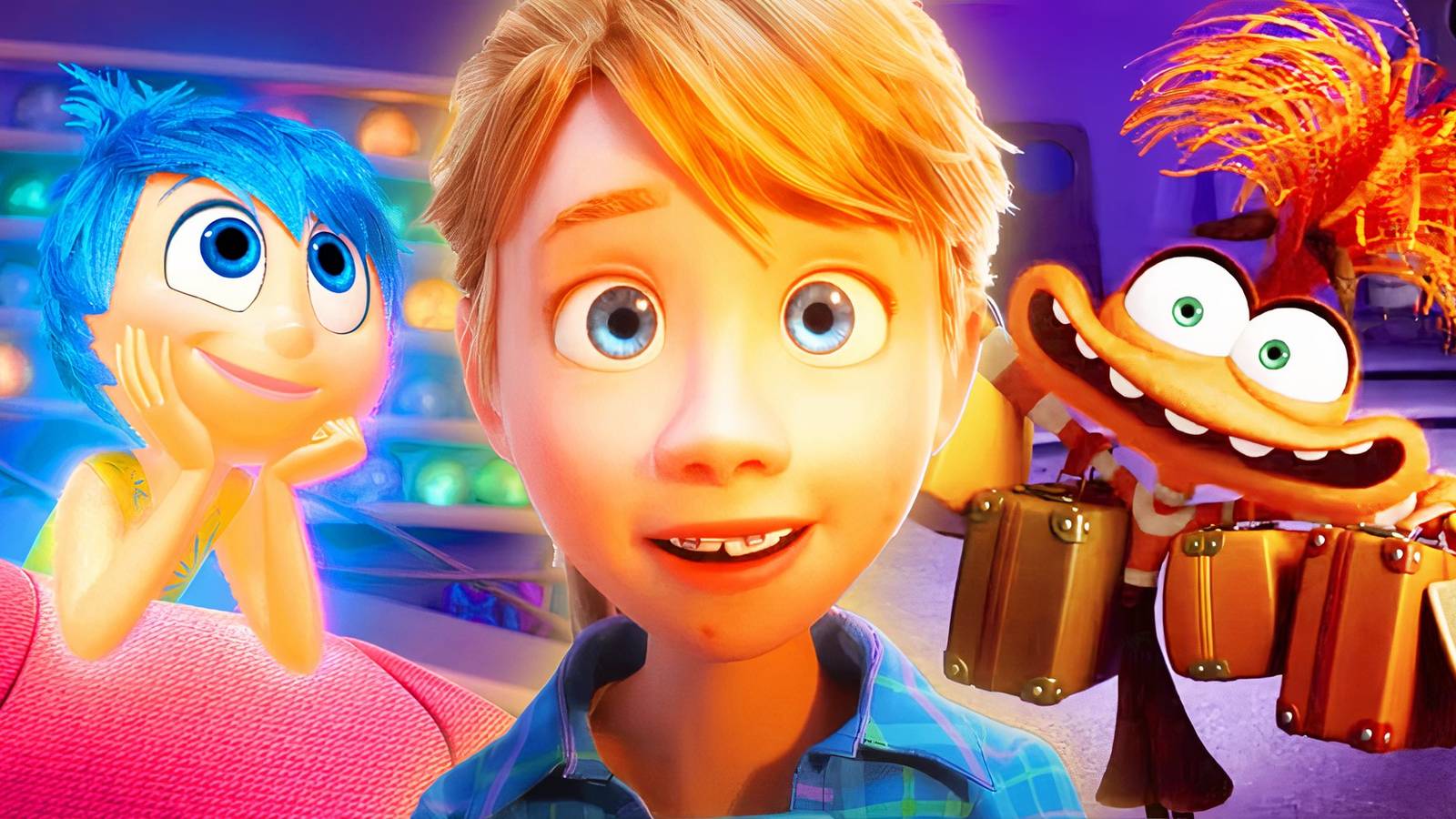 Inside Out 3's New Potential Emotion Would Be Perfect For Riley