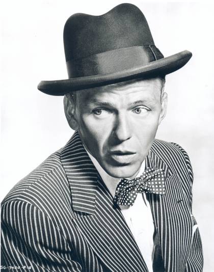 David Bowie’s "Life On Mars?" Was A Revenge Song Against Sinatra