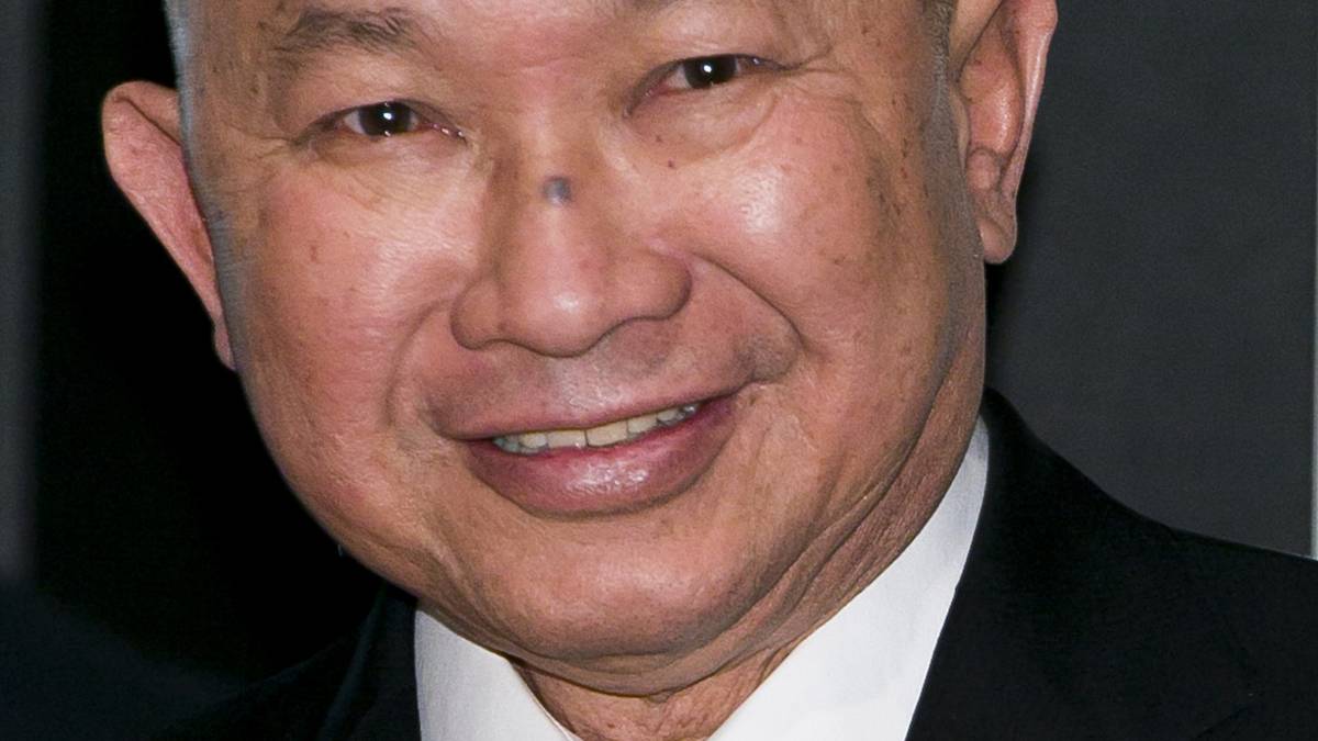 John Woo | ScreenRant