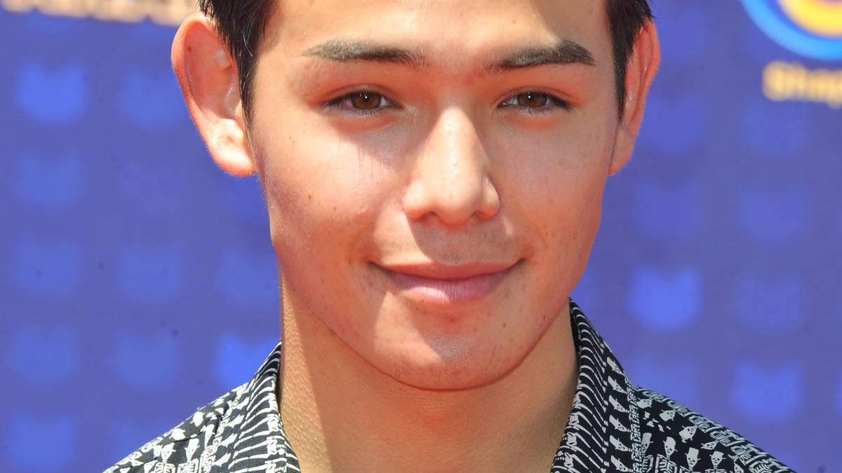 Ryan Potter | ScreenRant