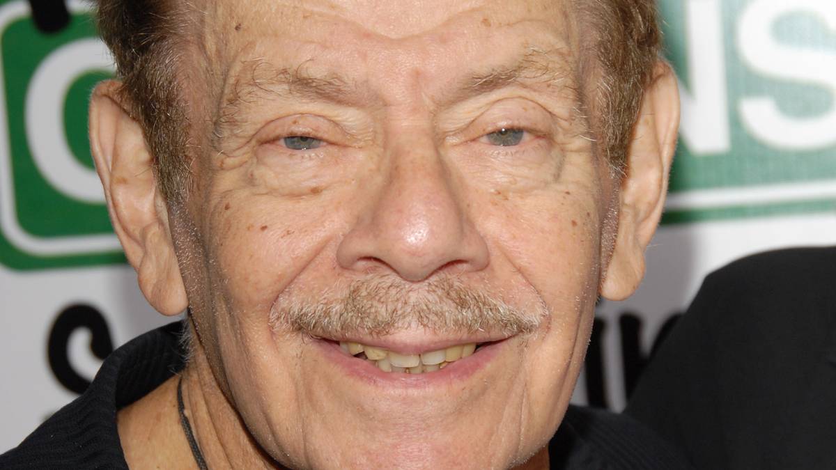 Jerry Stiller | ScreenRant