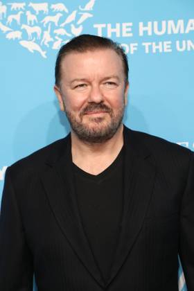 Ricky Gervais Returns With New Netflix Animated Comedy: Alley Cats