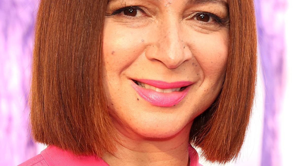 Maya Rudolph | ScreenRant
