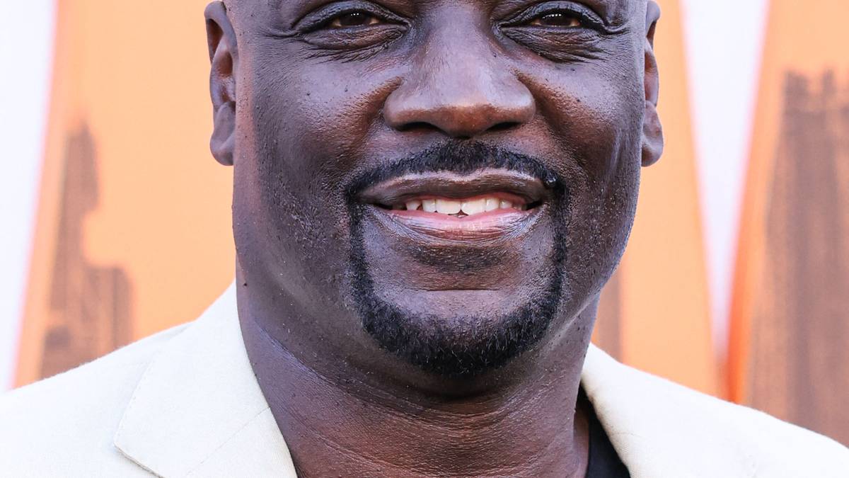 Adewale Akinnuoye-Agbaje | ScreenRant