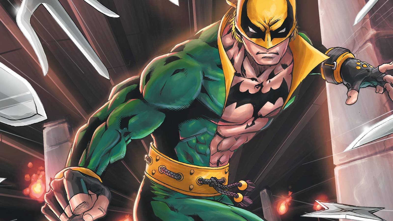 After 50 Years, Marvel Kills Iron Fist in His Most Tragic Fight Ever