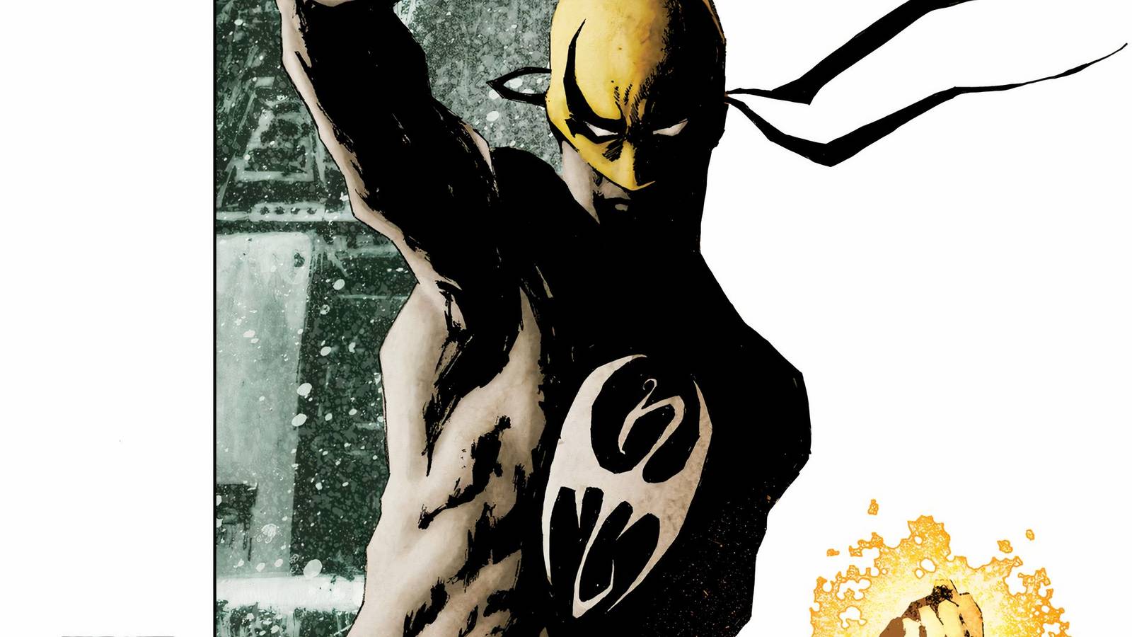 Iron Fist is One of Marvel's Underdogs, But the Hero's Origin Has Fans ...