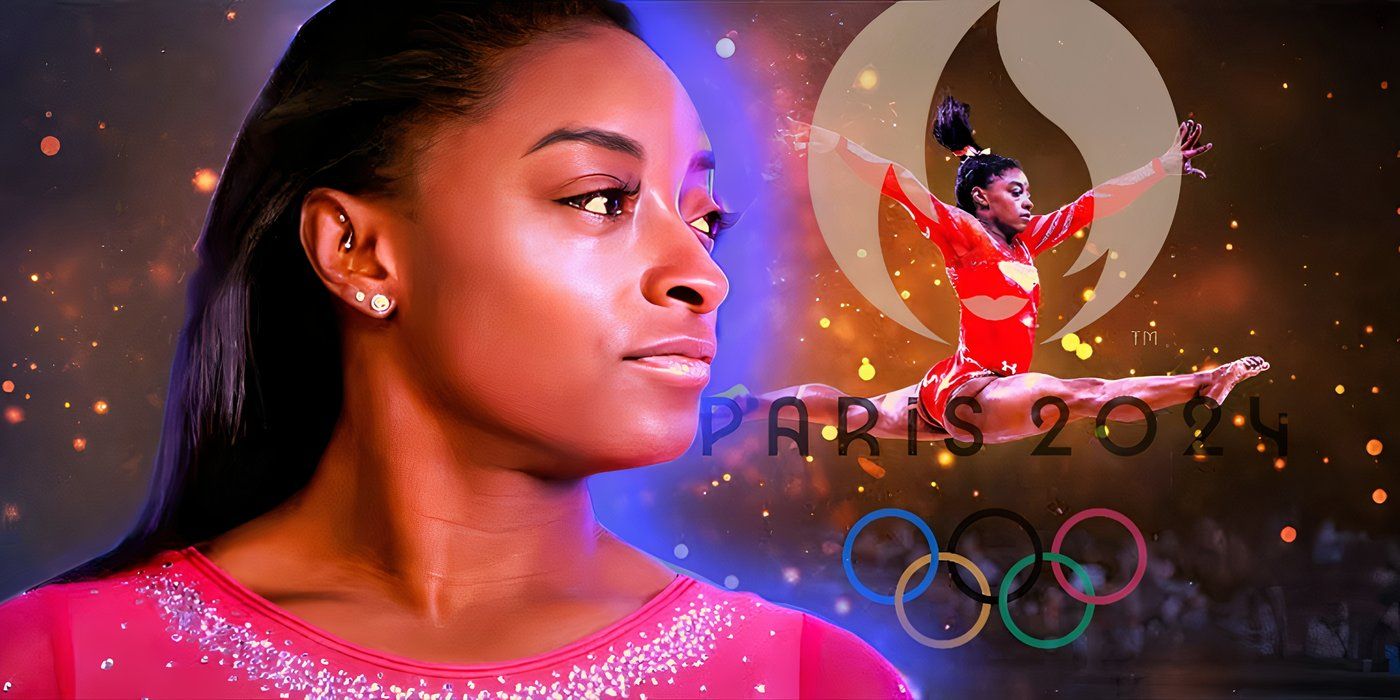 How Many Medals Simone Biles Won At The 2024 Paris Olympics
