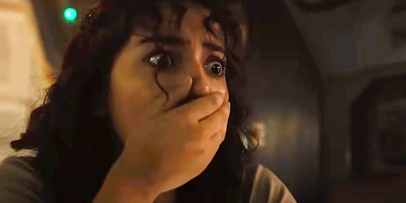 Alien: Romulus' Xenomorph Offspring Is Literal Nightmare Fuel