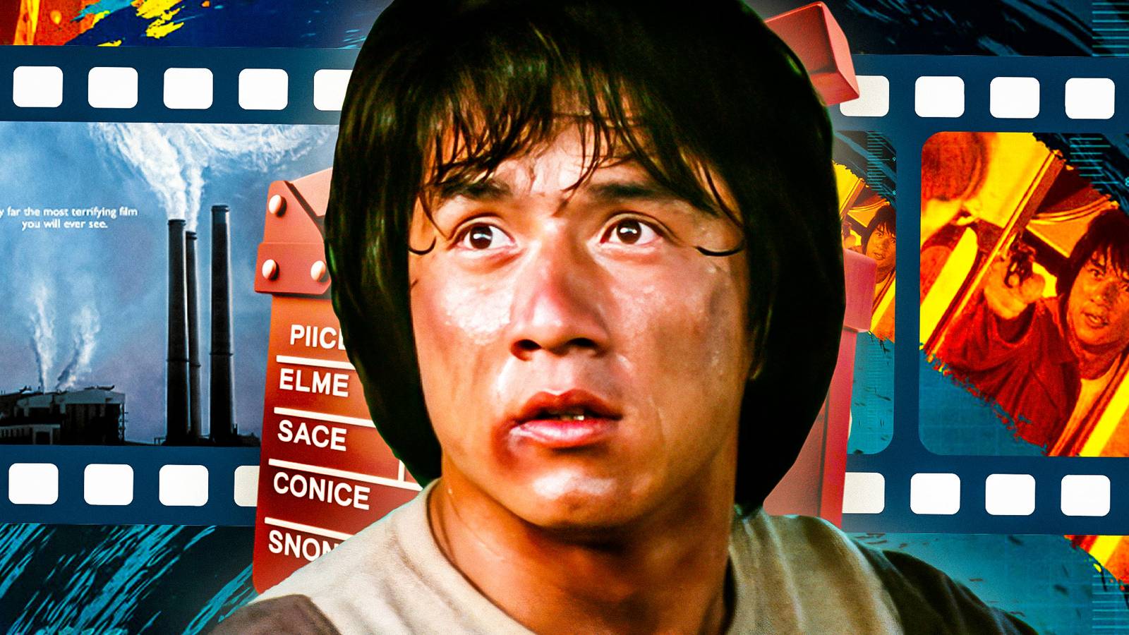 Jackie Chan's 5 Favorite Movies