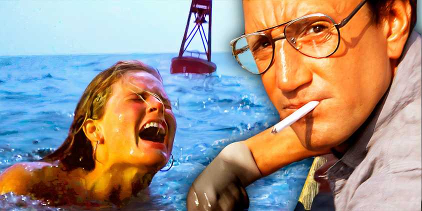 Jaws Ending Explained