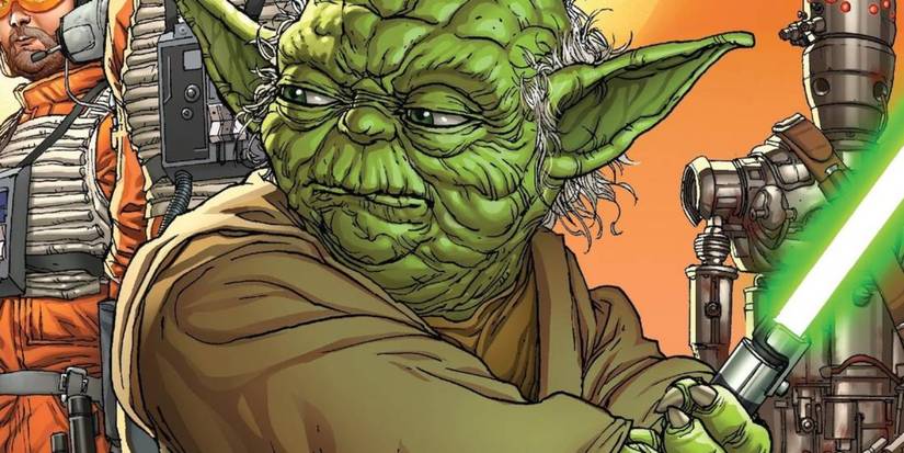Yoda's Jedi Master Officially Returns To Star Wars Canon