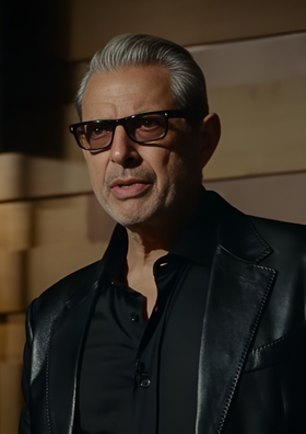 Dr. Ian Malcolm | ScreenRant