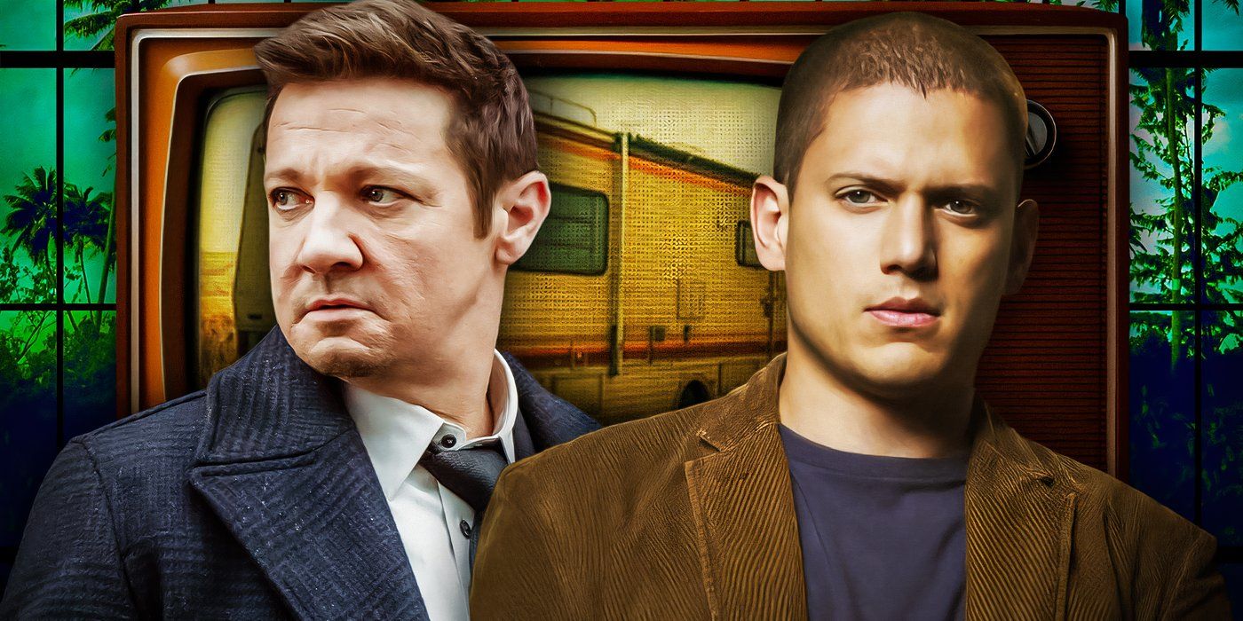 Prison Break: Who Were The Fox River Eight, Explained