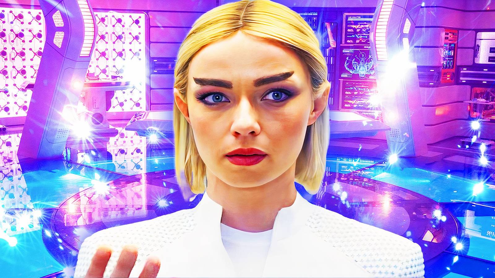 Jess Bush Says Vulcan Nurse Chapel "Wants To Know Everything" In Star ...