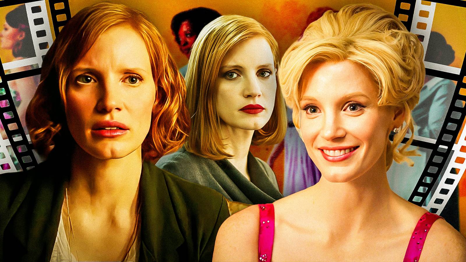 Jessica Chastain's 15 Best Movies, Ranked