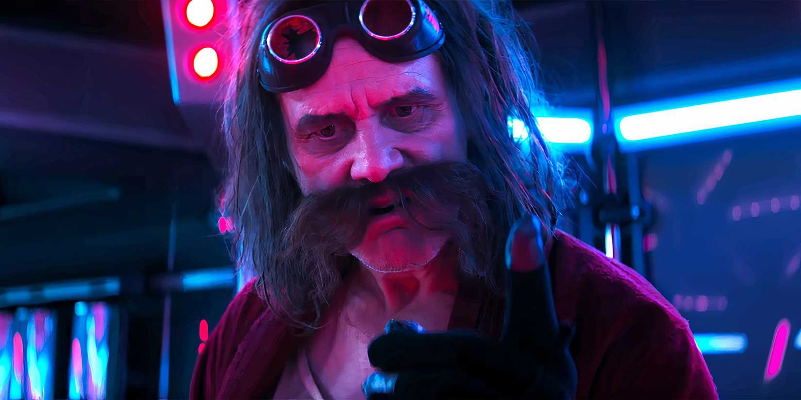 Sonic 4 Return Gets Eager Response From Jim Carrey After Robotnik's ...