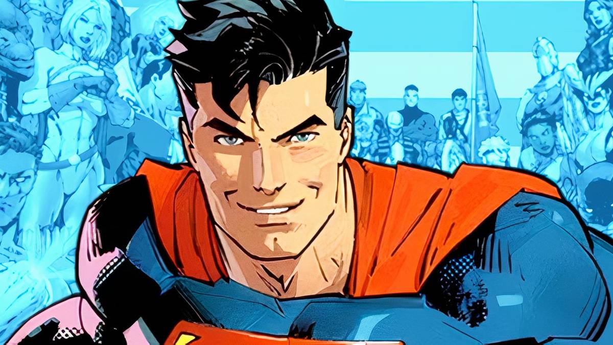 DC Comics Houses a Few Heroes Who Are Even More Invulnerable Than ...