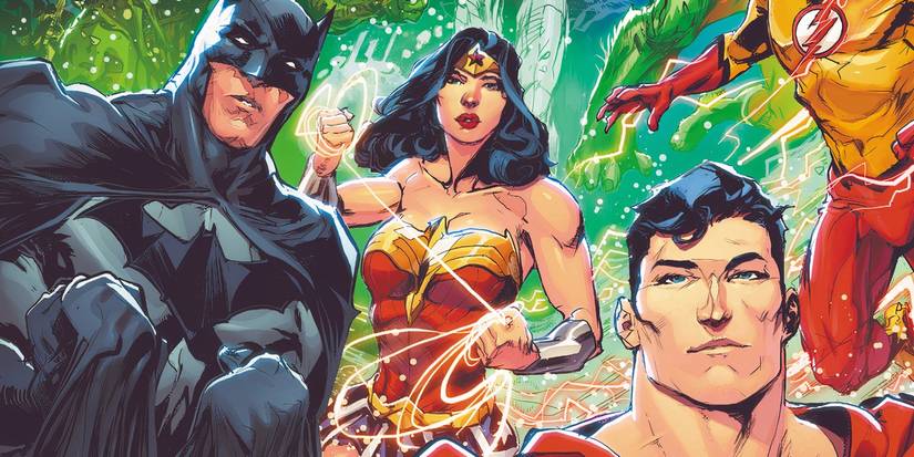 DC Reveals Wonder Woman's True Role in Its Trinity After 30+ Years