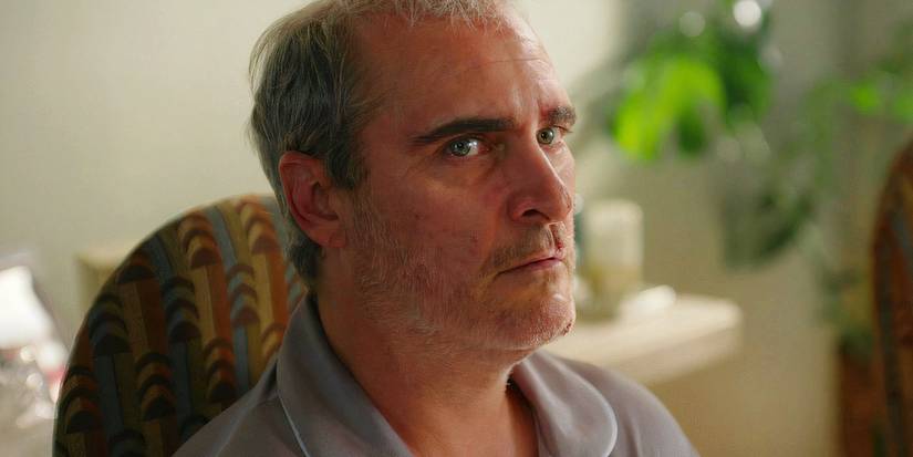 Joaquin Phoenix Breaks Silence After Quitting Movie 5 Days Before ...