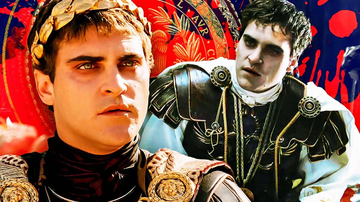 Gladiator's Brutal Commodus Death Scene Was Way Worse In Real Life