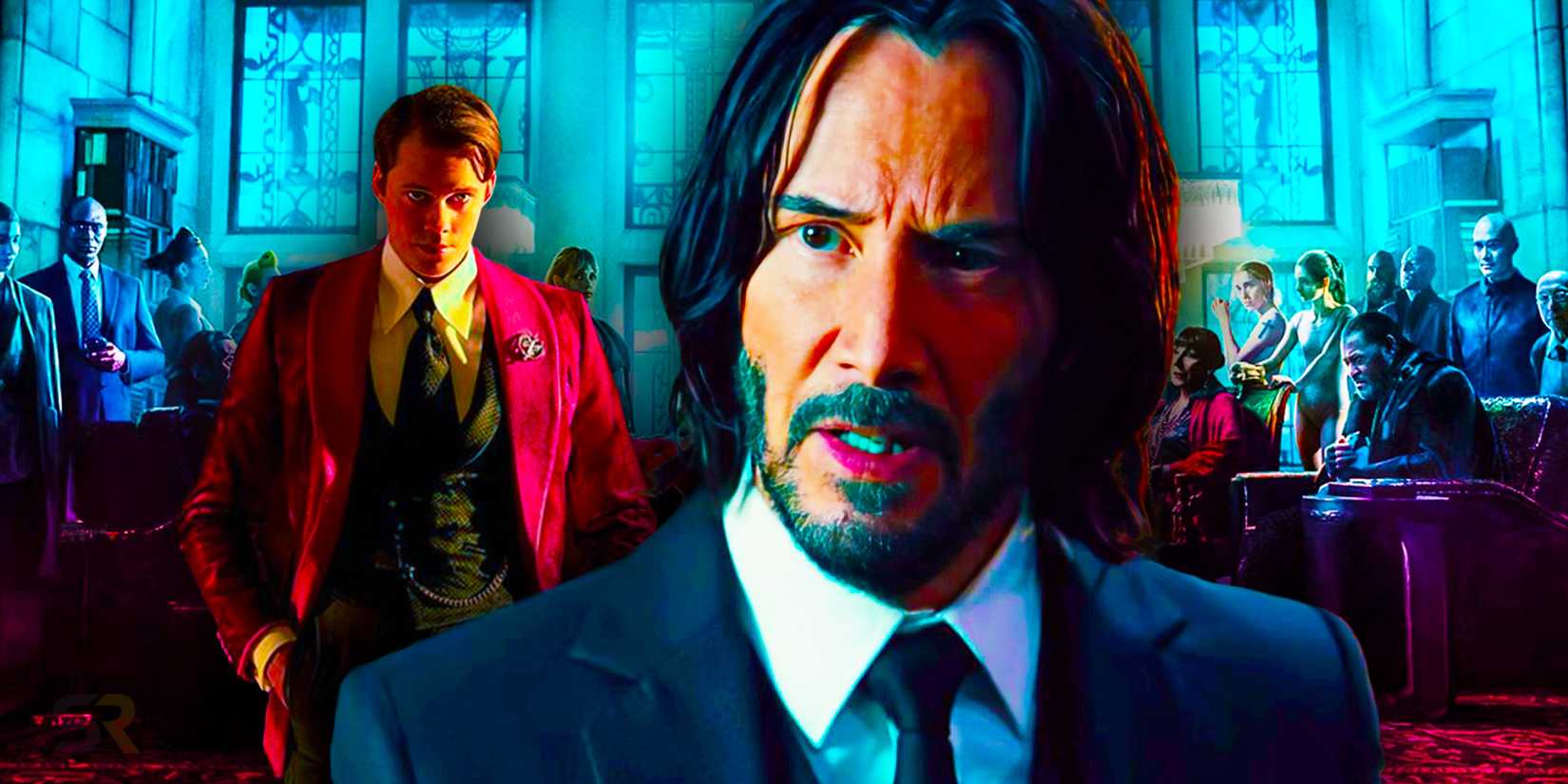 John Wick: Under The High Table - Confirmation, Story & Everything We Know