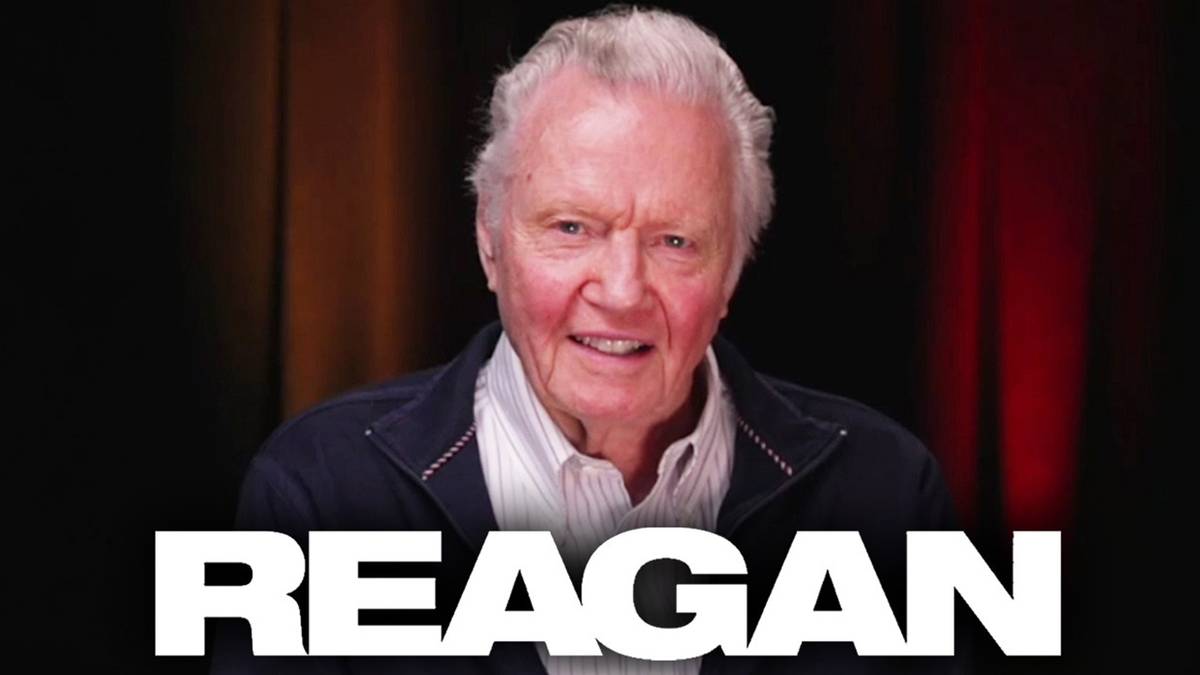Jon Voight Reveals Why Reagan Is Told From A KGB Agent's Perspective