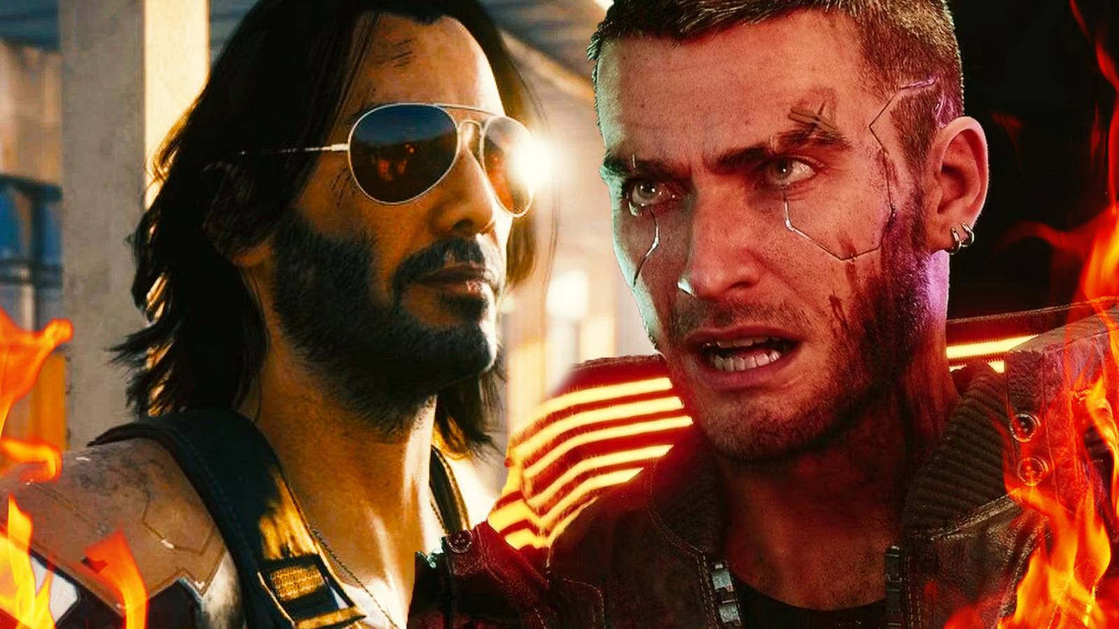 A Tiny Cyberpunk 2077: Phantom Liberty Detail Has Deeper Ties To Major ...