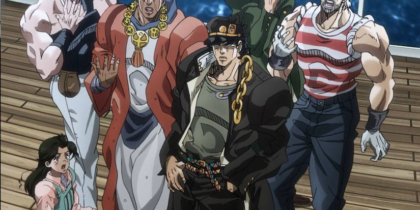 JoJo Almost Got Its First Female Hero Years Before Jolyne