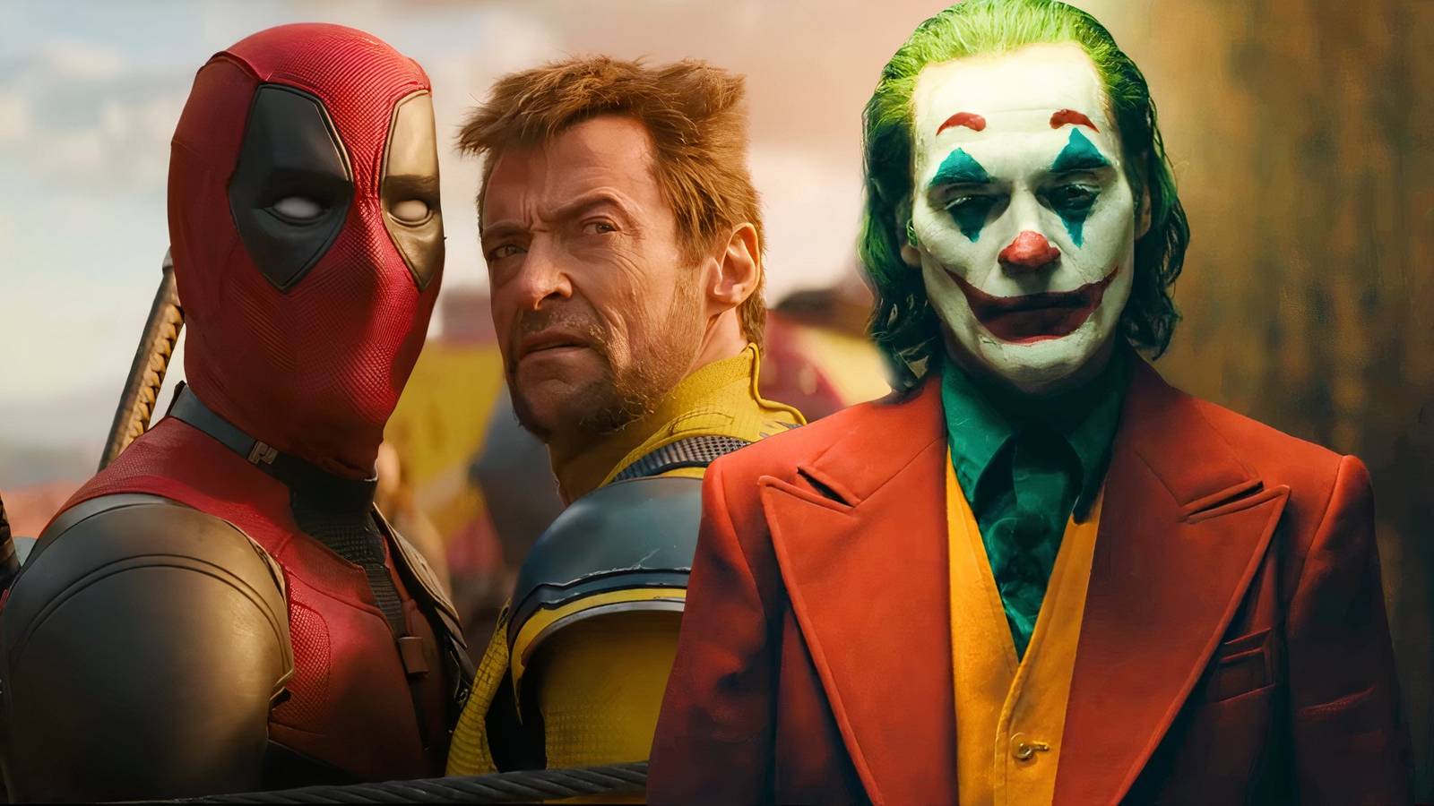 "This Is Too Much": Joker Director Praises Deadpool & Wolverine For ...