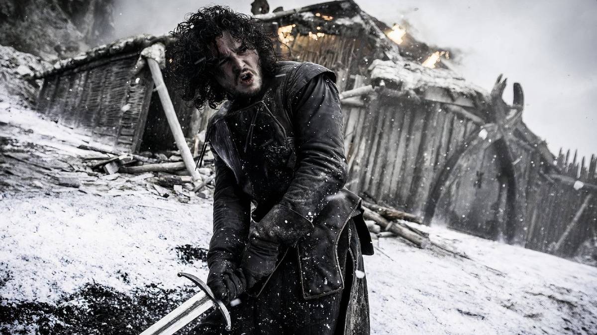 Jon Snow Sequel Series Gets Detailed Concept Trailer With The Return Of ...
