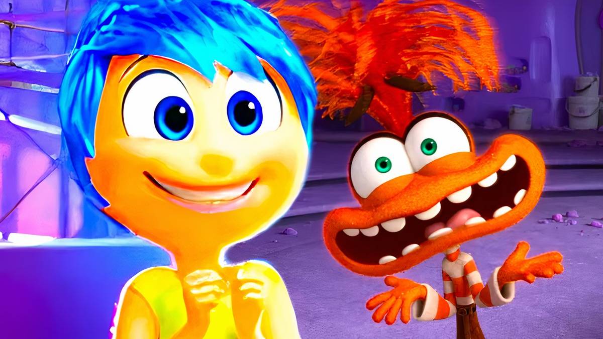 Inside Out 2 VOD & Blu-Ray Release Dates Revealed