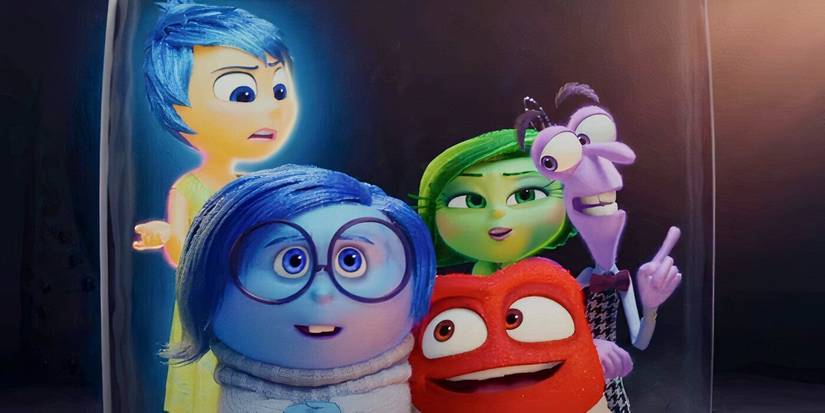 Inside Out Spinoff Show’s Disney+ Release Date Revealed In First-Look Dream Productions Trailer