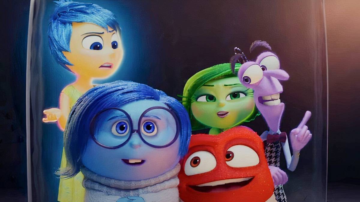 Former Pixar Employees Allege "Horrendous" Inside Out 2 Working ...