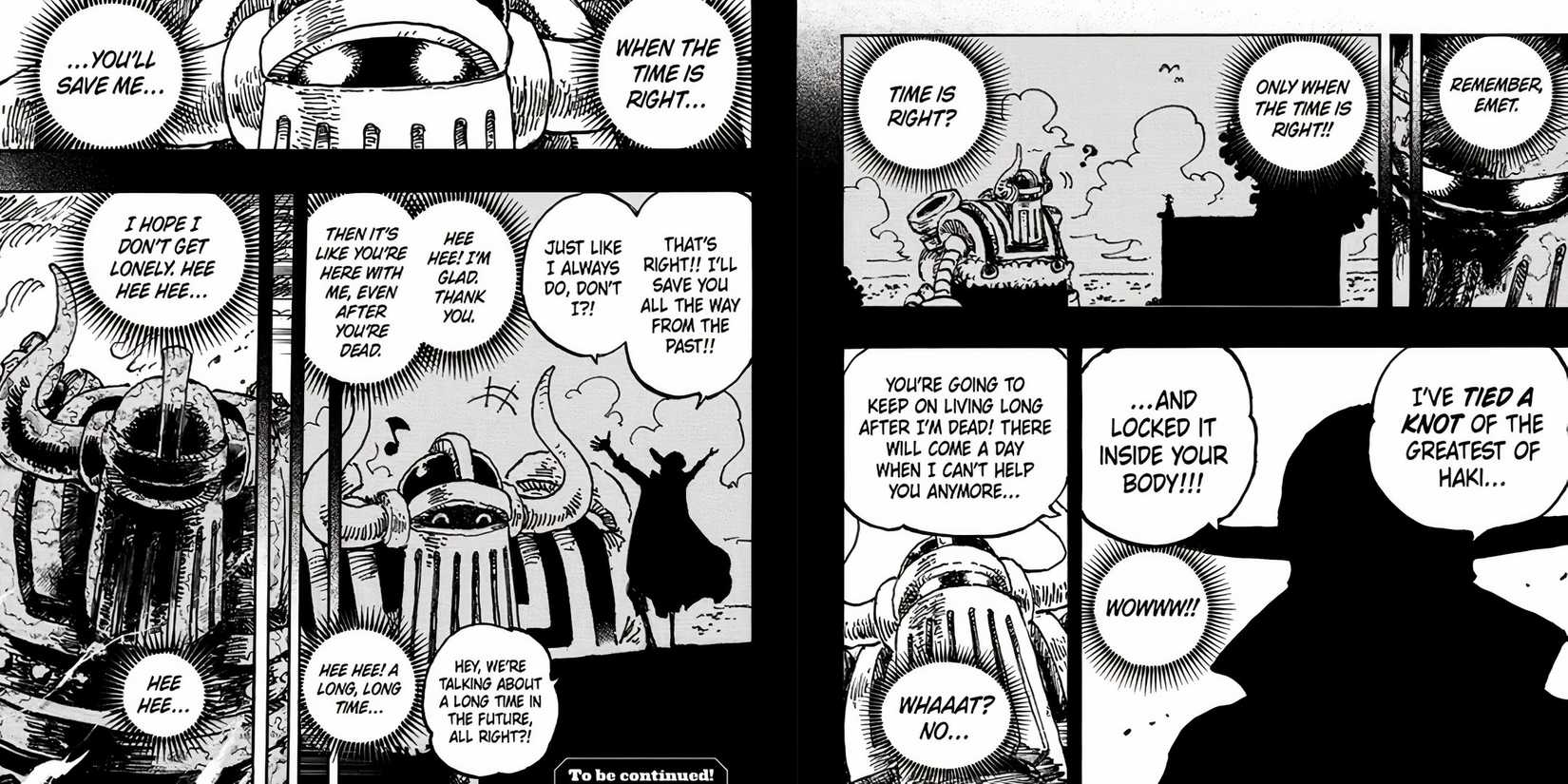 Joyboy's First Appearance In One Piece Confirms a Major Theory About ...