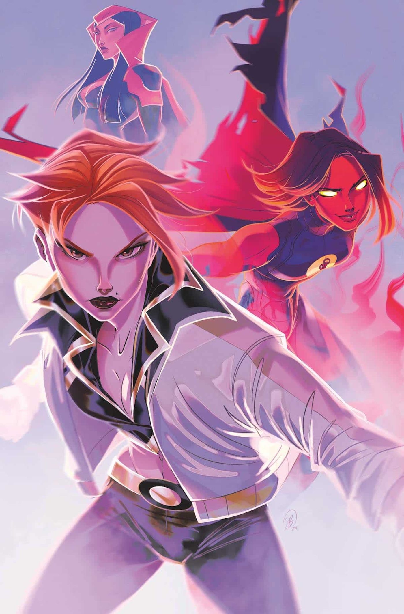 The Red Lantern's Daughter Takes a New Role in DC's Universe, And Green ...