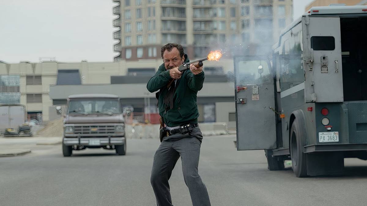 The Order Review: Jude Law & Nicholas Hoult Explore The Evils Of Hatred ...